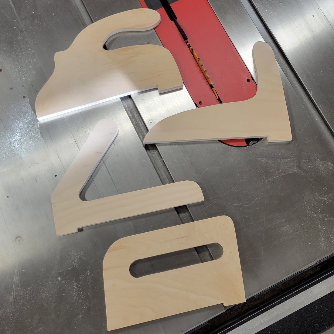 Push Sticks | 4 Designs | Printable Templates – DIY Montreal Store